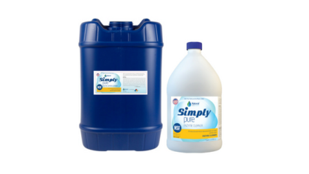 Simply PURE Enzyme Pool Cleaner | Products | Natural Pool Products