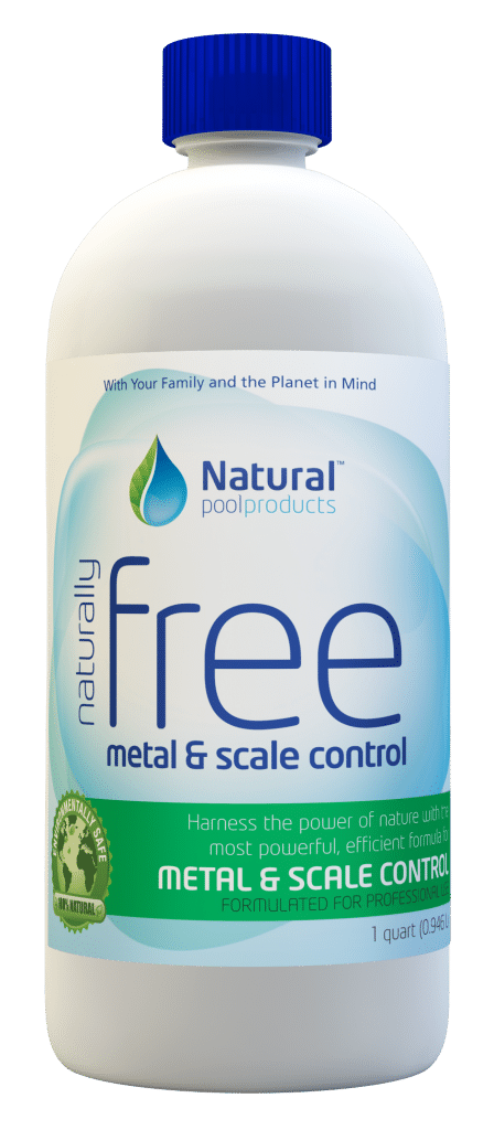 free - Natural Pool Products
