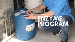 Starting a Commercial Pool Enzyme Program | Natural Pool Products Blog