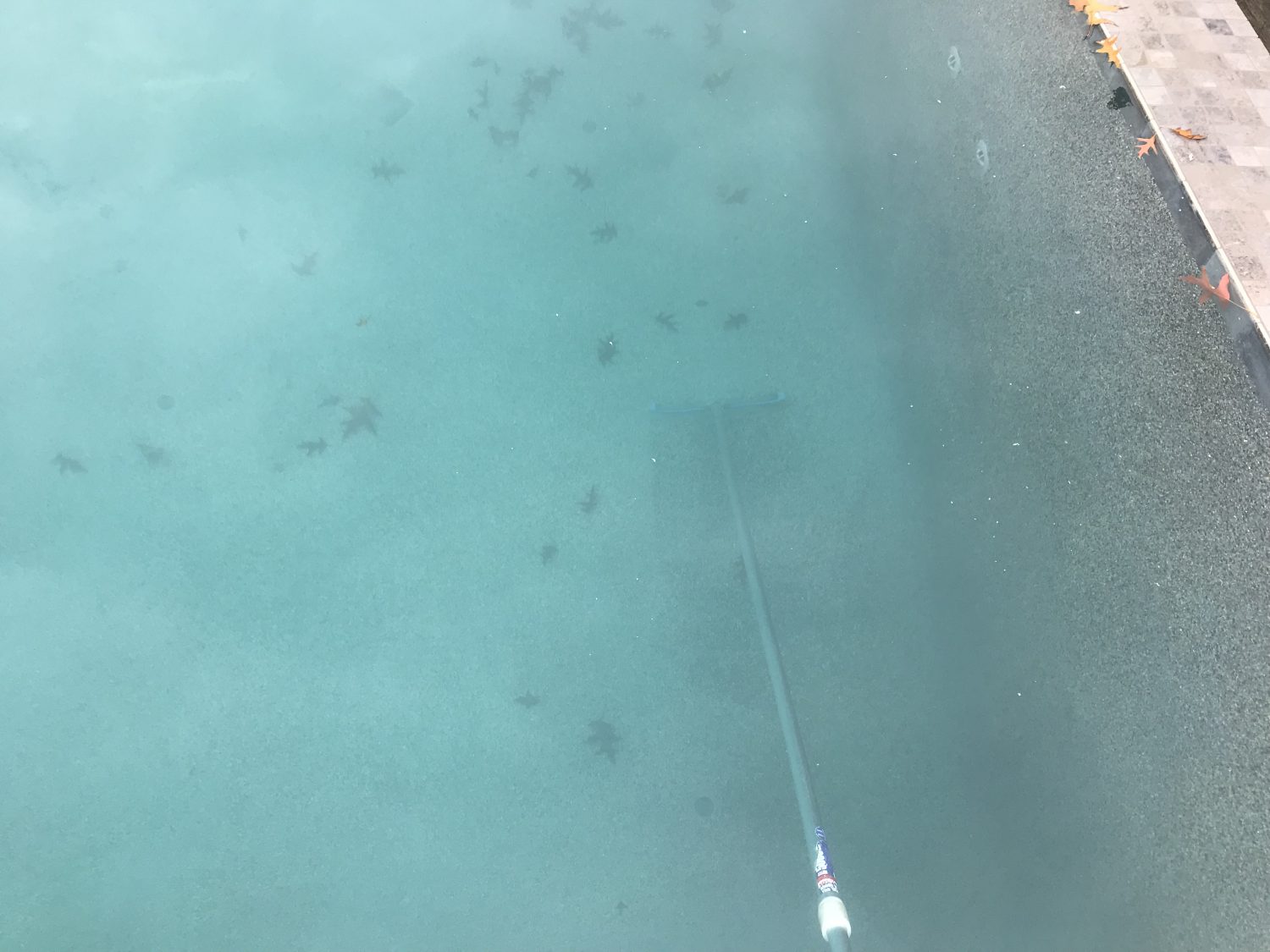 How to Avoid Plaster Dust on a Commercial Pool Startup