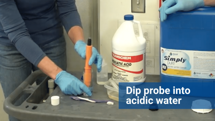 How to Clean ORP and pH Probes | Blog | Natural Pool Products